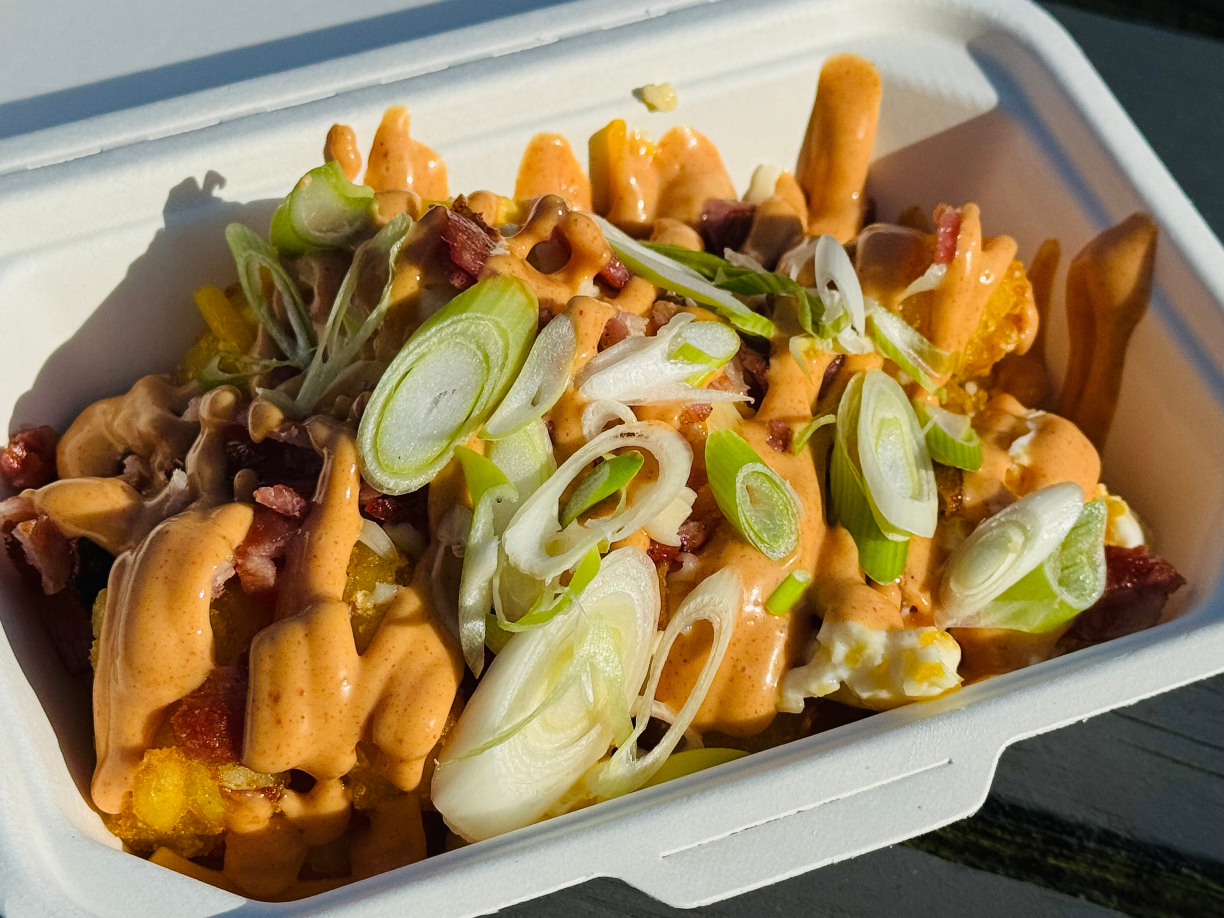 Best Loaded Hash Browns in Washington, Tyne and Wear | Starved